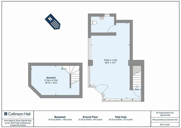 space to rent in Catherine Street, St. Albans, Hertfordshire, AL3 ...