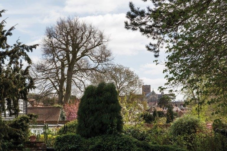 Chiswell Green Property Area Guide | Collinson Hall